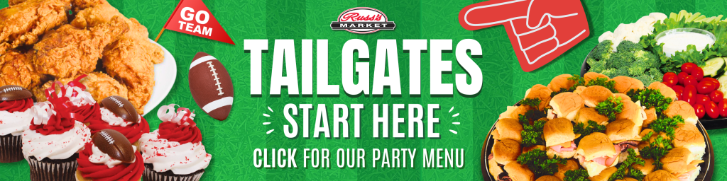 Deli Menu & Specials | Russ's Market